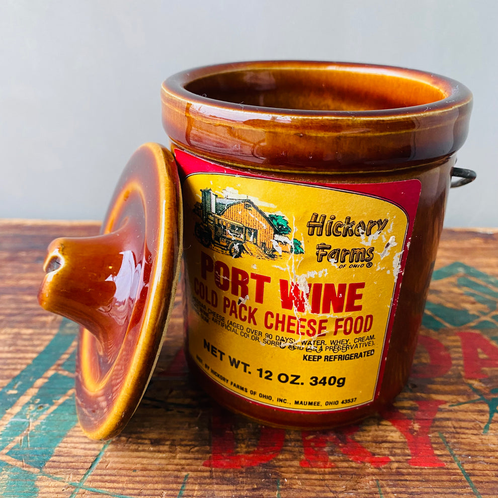 【USA vintage】cheese jar – 雑貨屋ポッポ