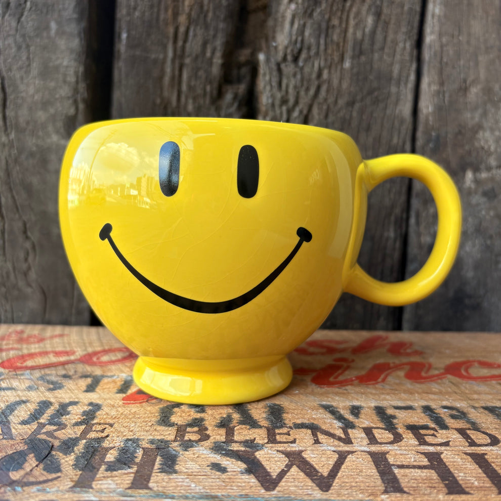 Smiley Face Mug – 雑貨屋ポッポ