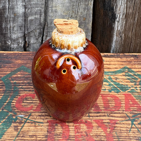 【1960s USA vintage】Hull Pottery Shaker – 雑貨屋ポッポ