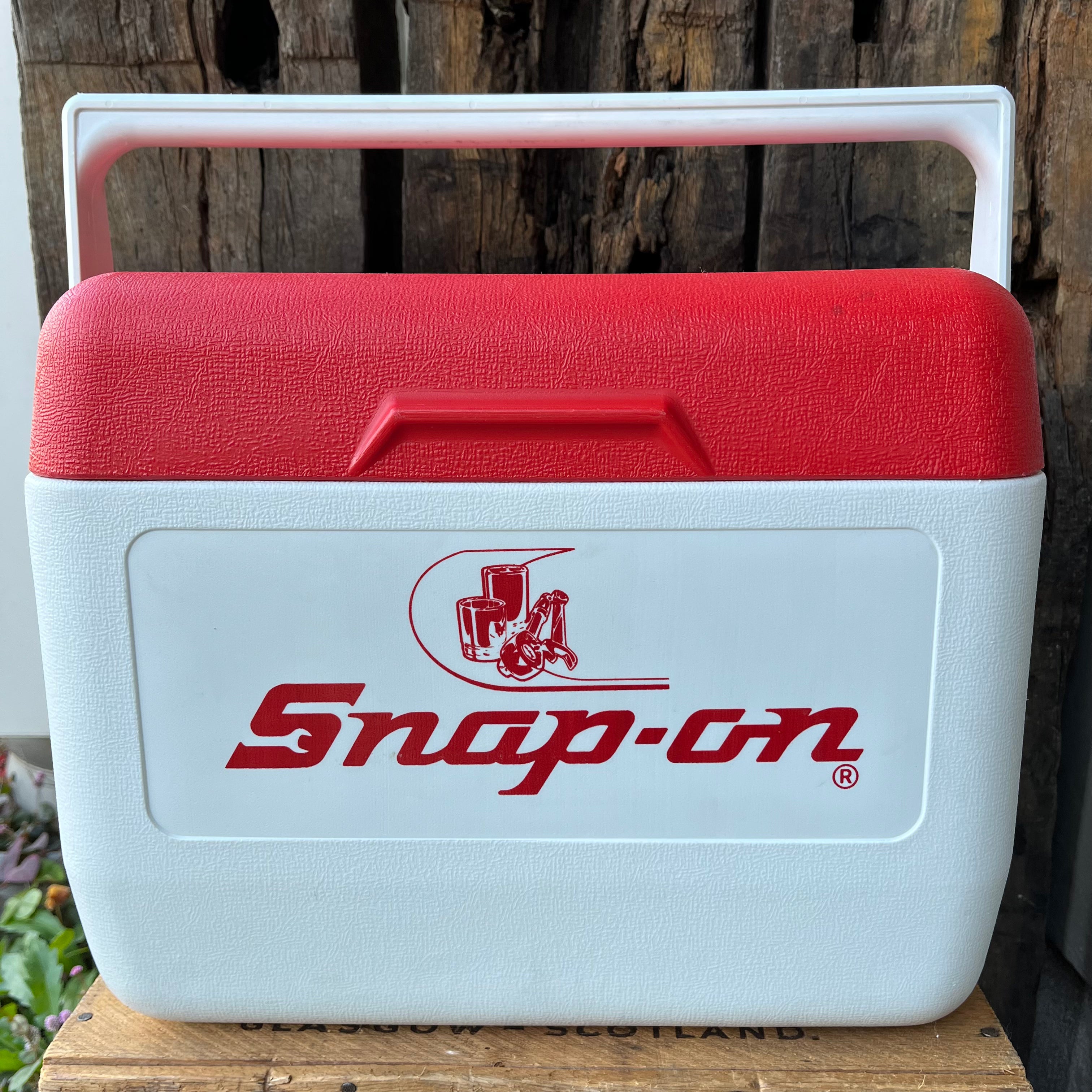 【USA vintage】GOTT Snap-on Cooler Box – 雑貨屋ポッポ