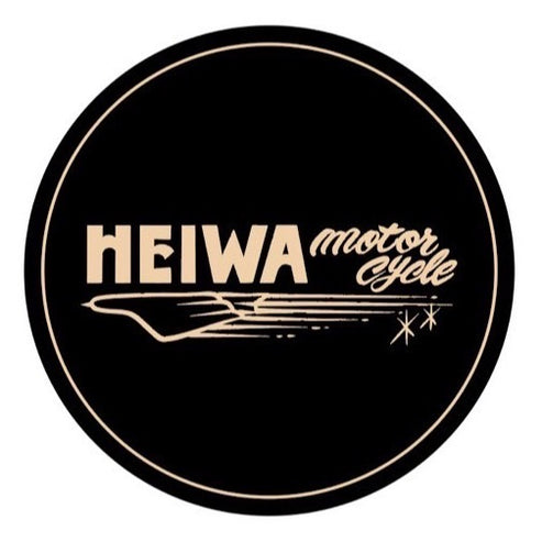 平和なステッカー ／Heiwa sticker – 雑貨屋ポッポ